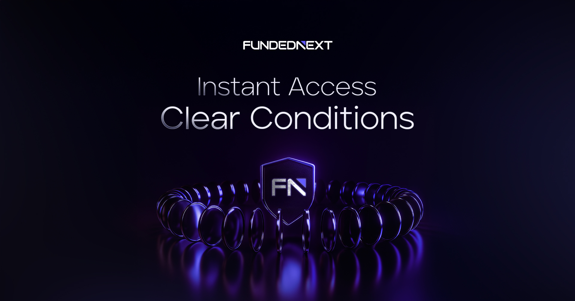 Instant Account Terms – FundedNext Trader Rules