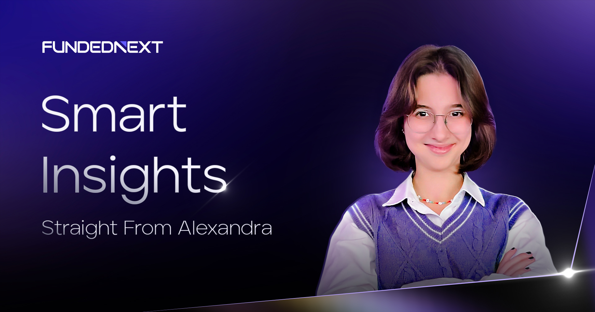 Alexandra Denysenko - Author at FundedNext Blog