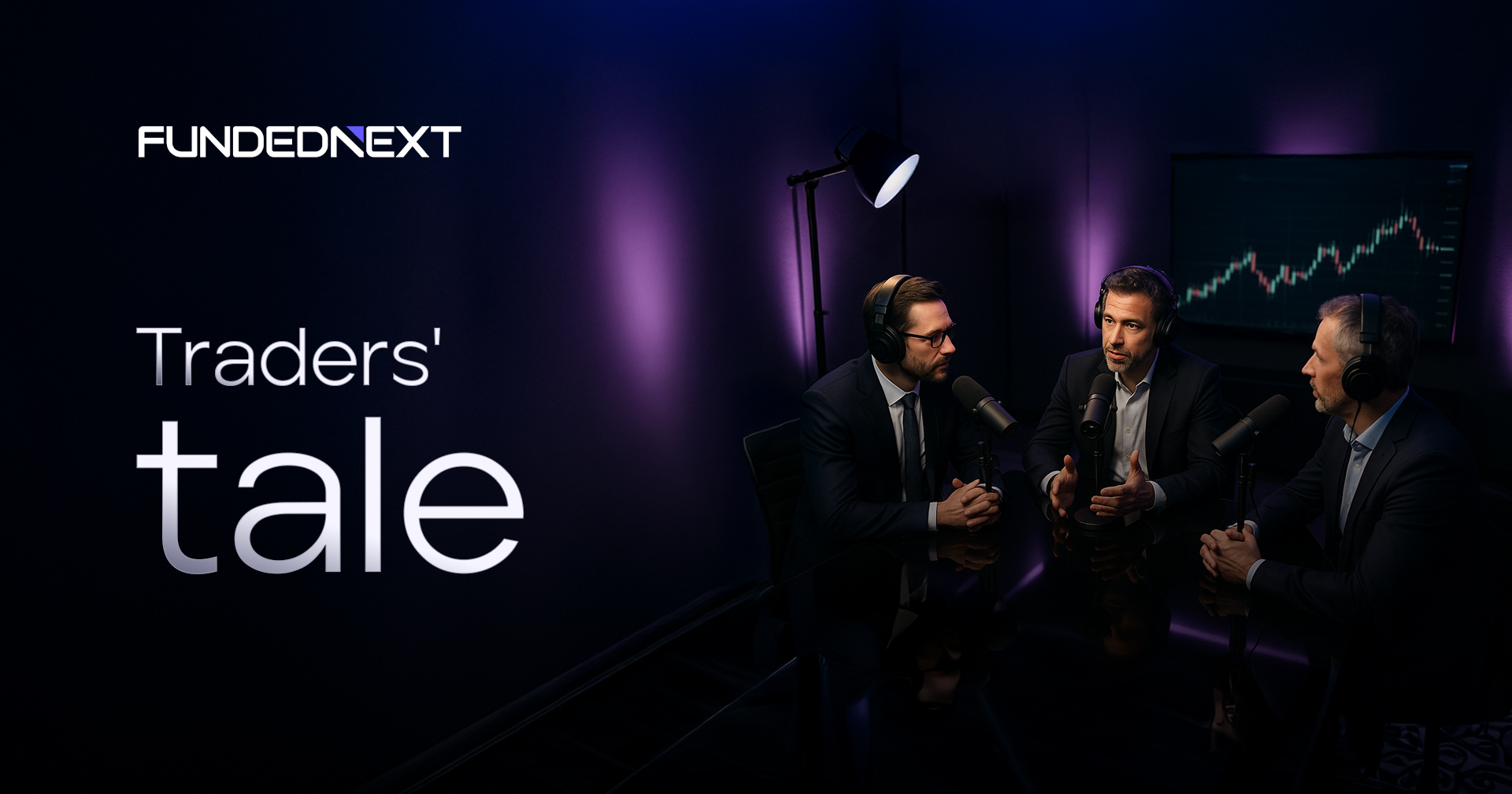 Trader's Tale – Real Stories from FundedNext Traders